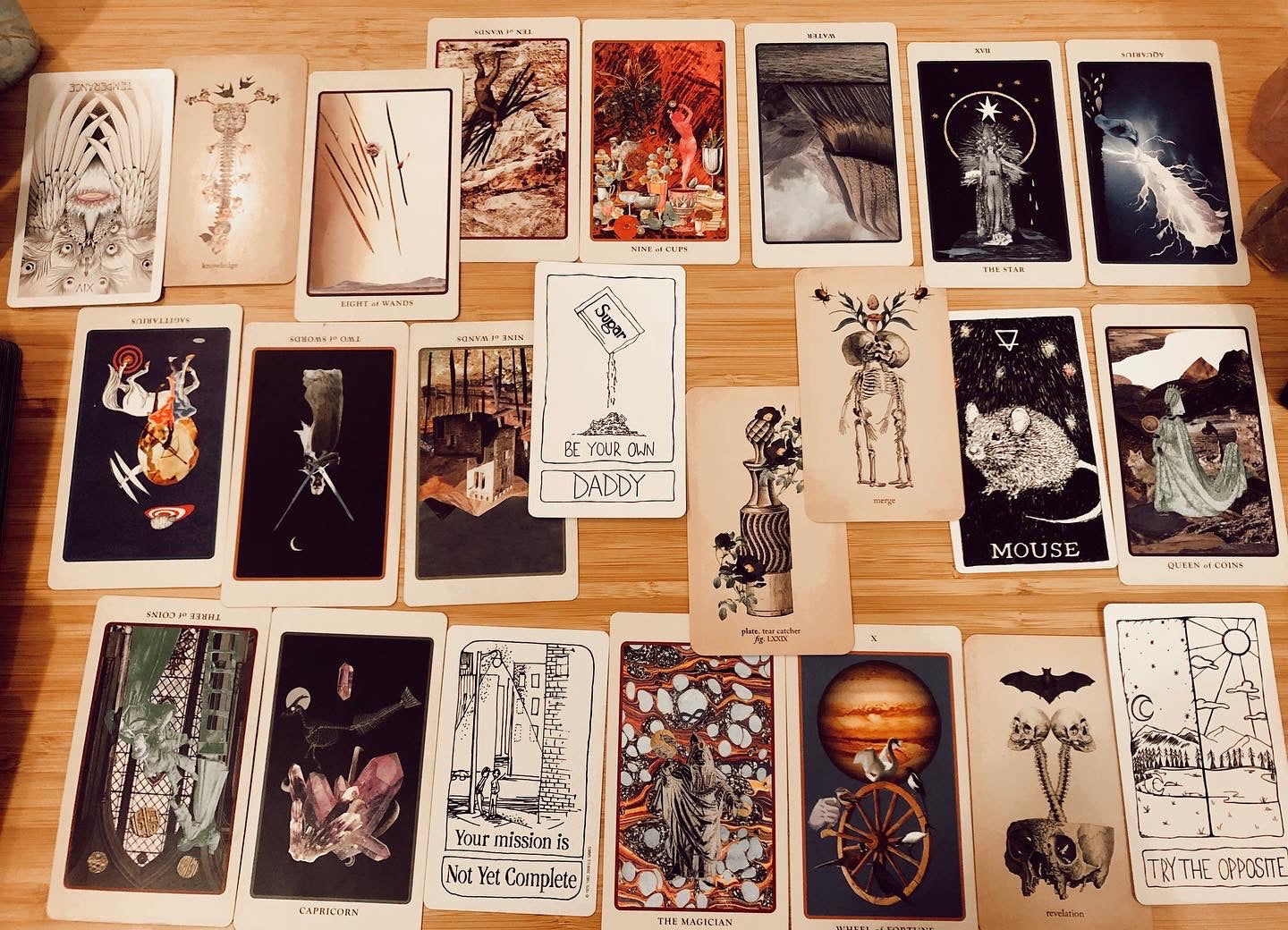 Tarot 101: How To Learn – The Punk Priestess